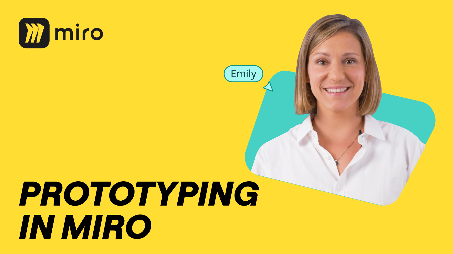 Prototyping in Miro