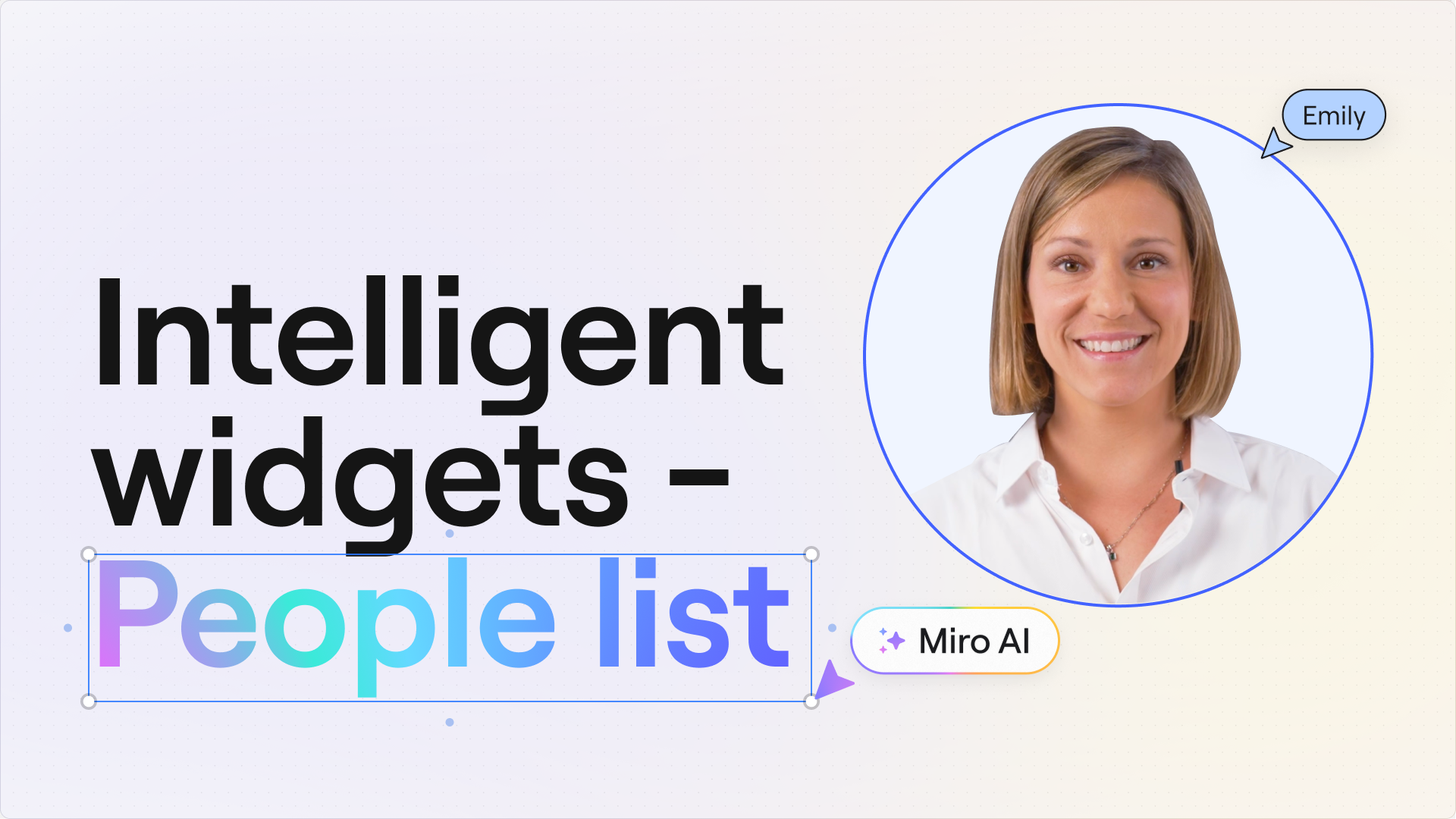 People List