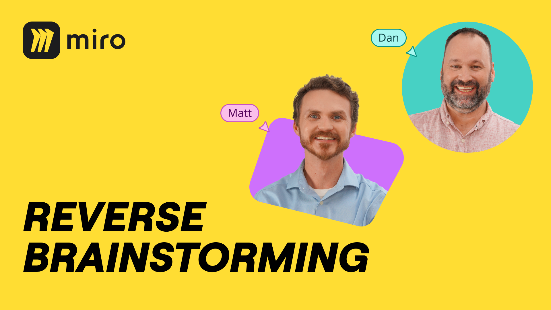 Reverse Brainstorming