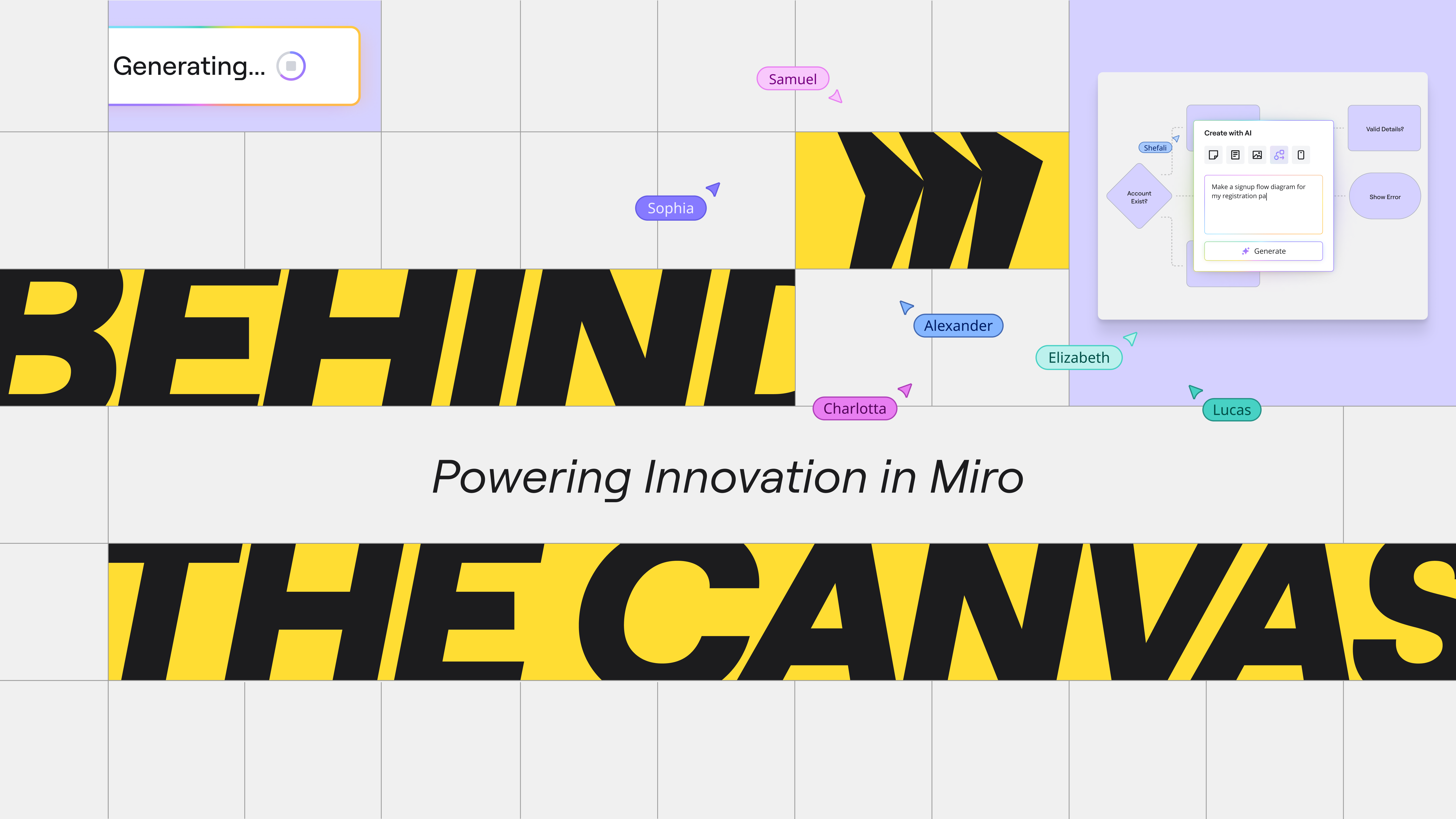 Behind the Canvas: Powering Innovation in Miro