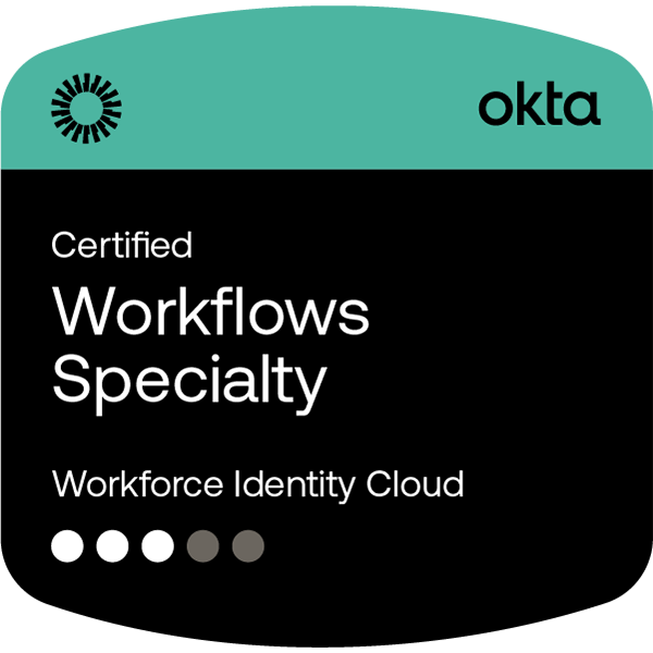 Okta Certified Workflows - Specialty Exam Study Guide
