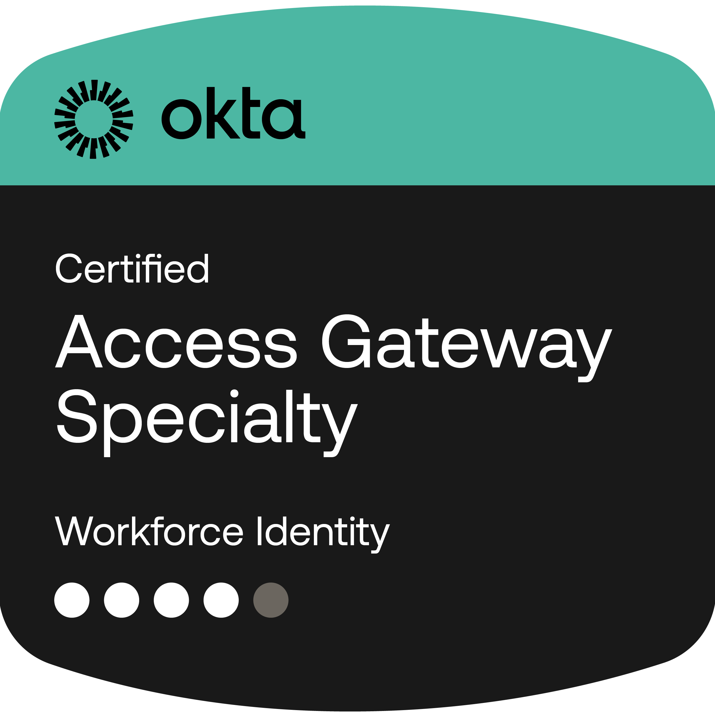 Okta Certified Access Gateway - Specialty Certification Exam