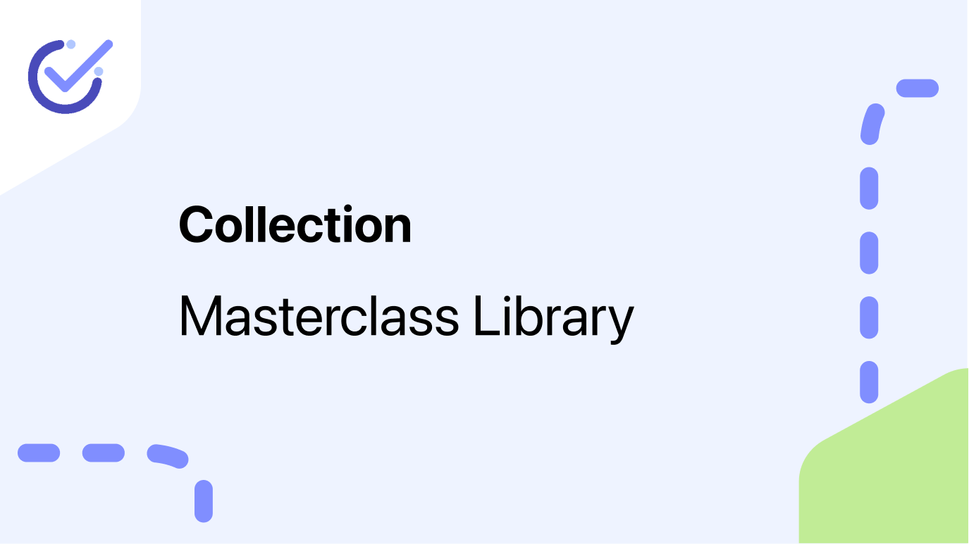Masterclass Library