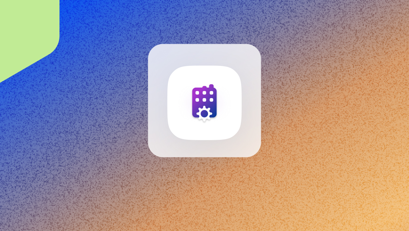 Set up key employee data