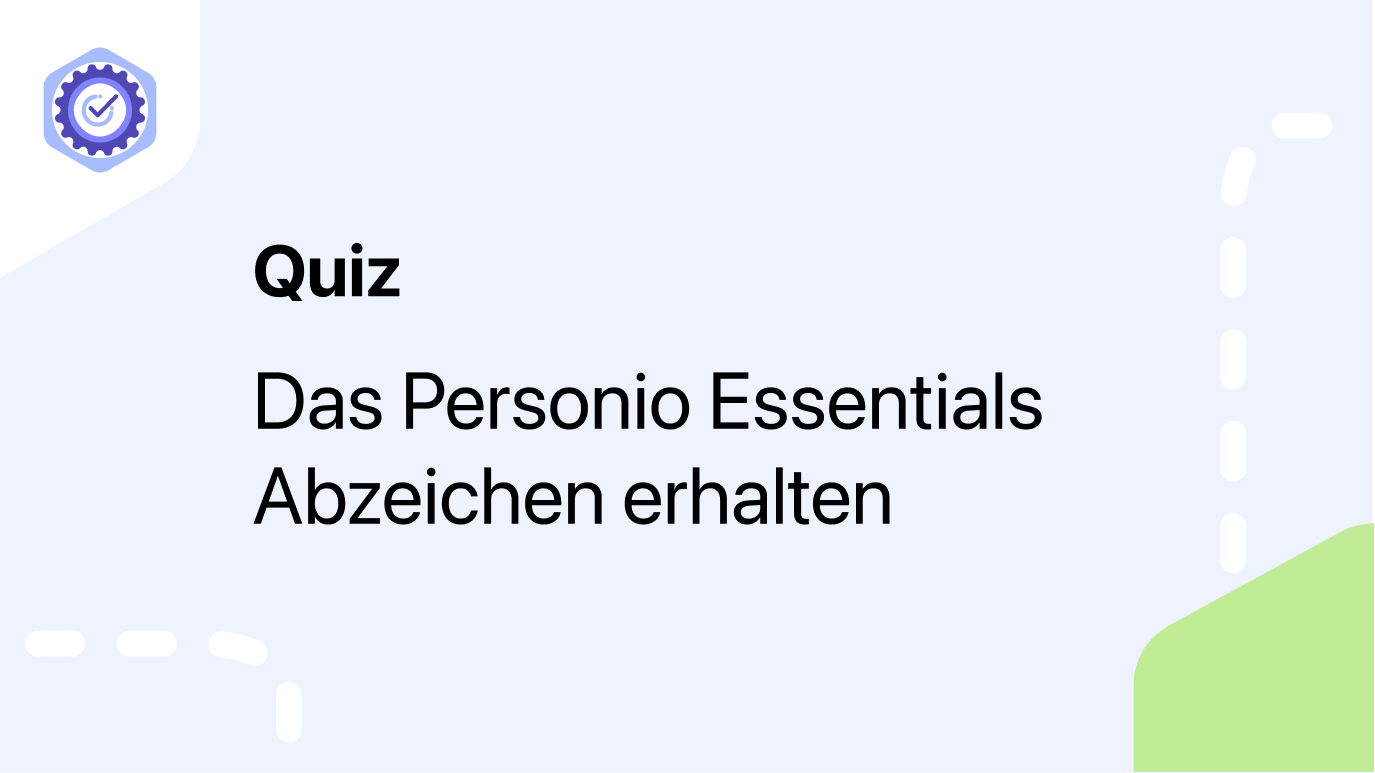 Personio Essentials
