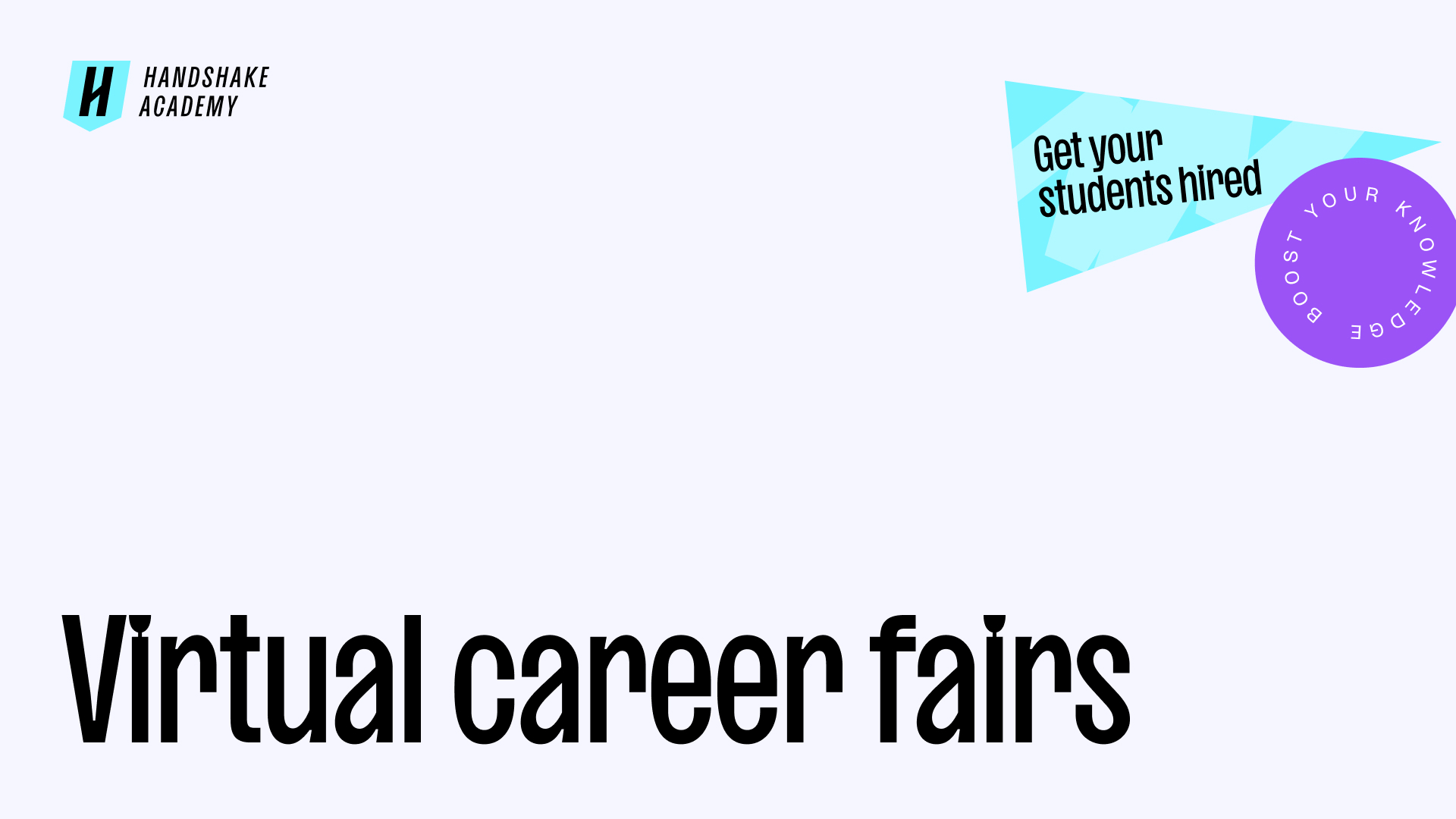 On-demand e-learning courses.