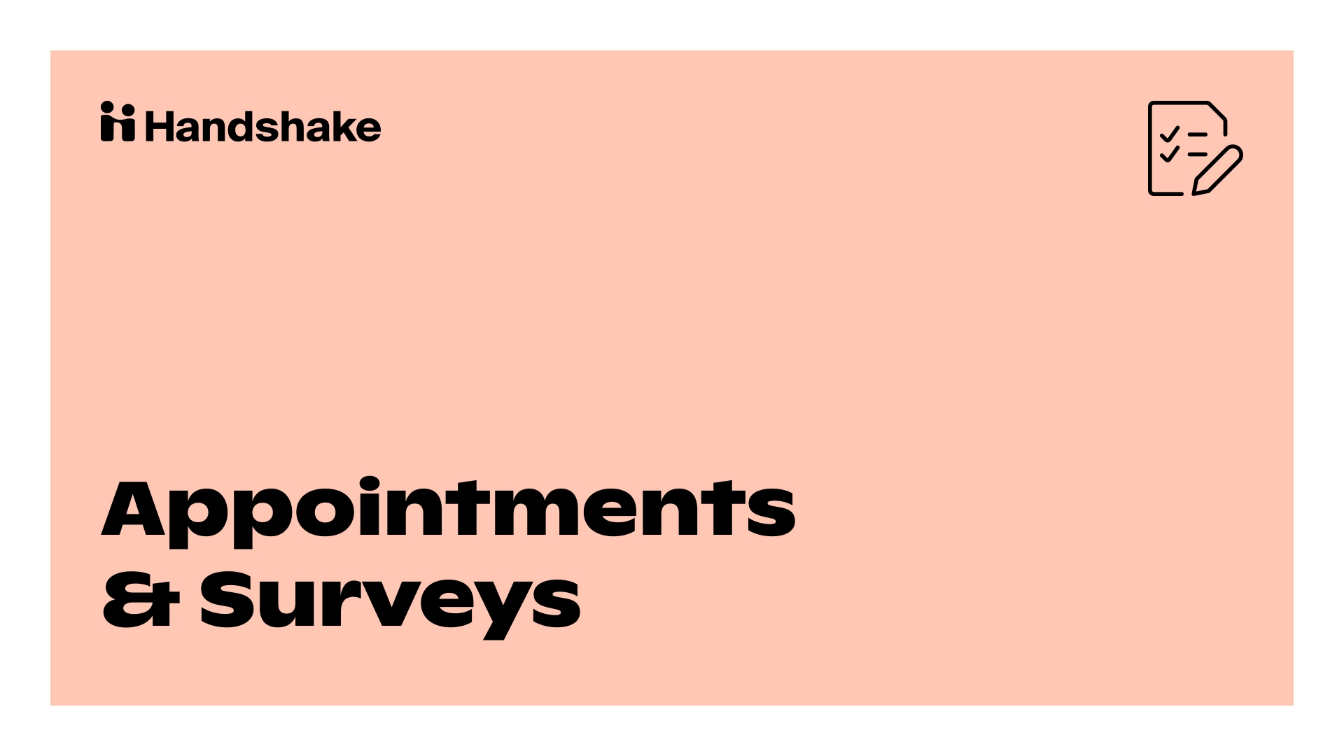 Milestone 6: Appointments & Surveys