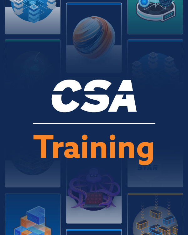 CSA Training