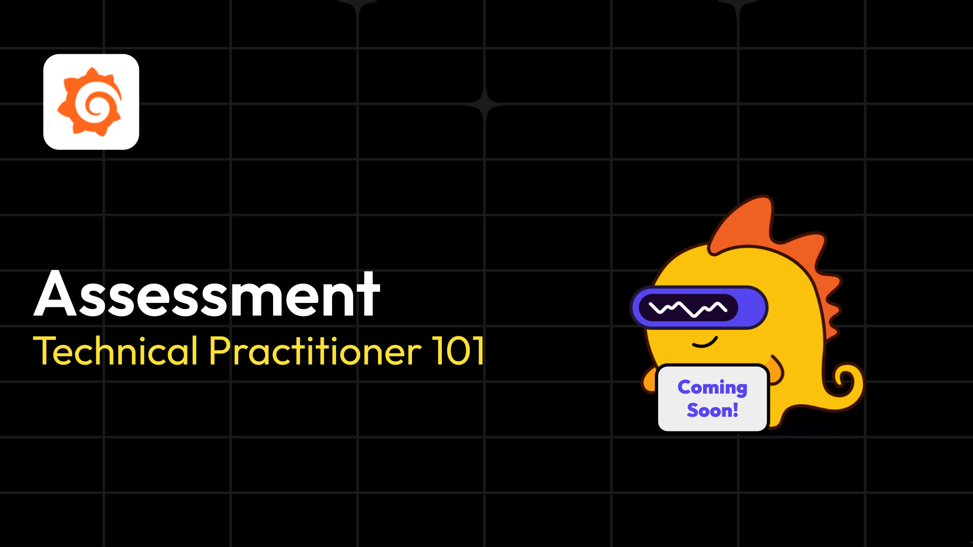 Technical Practitioner 101 Assessment
