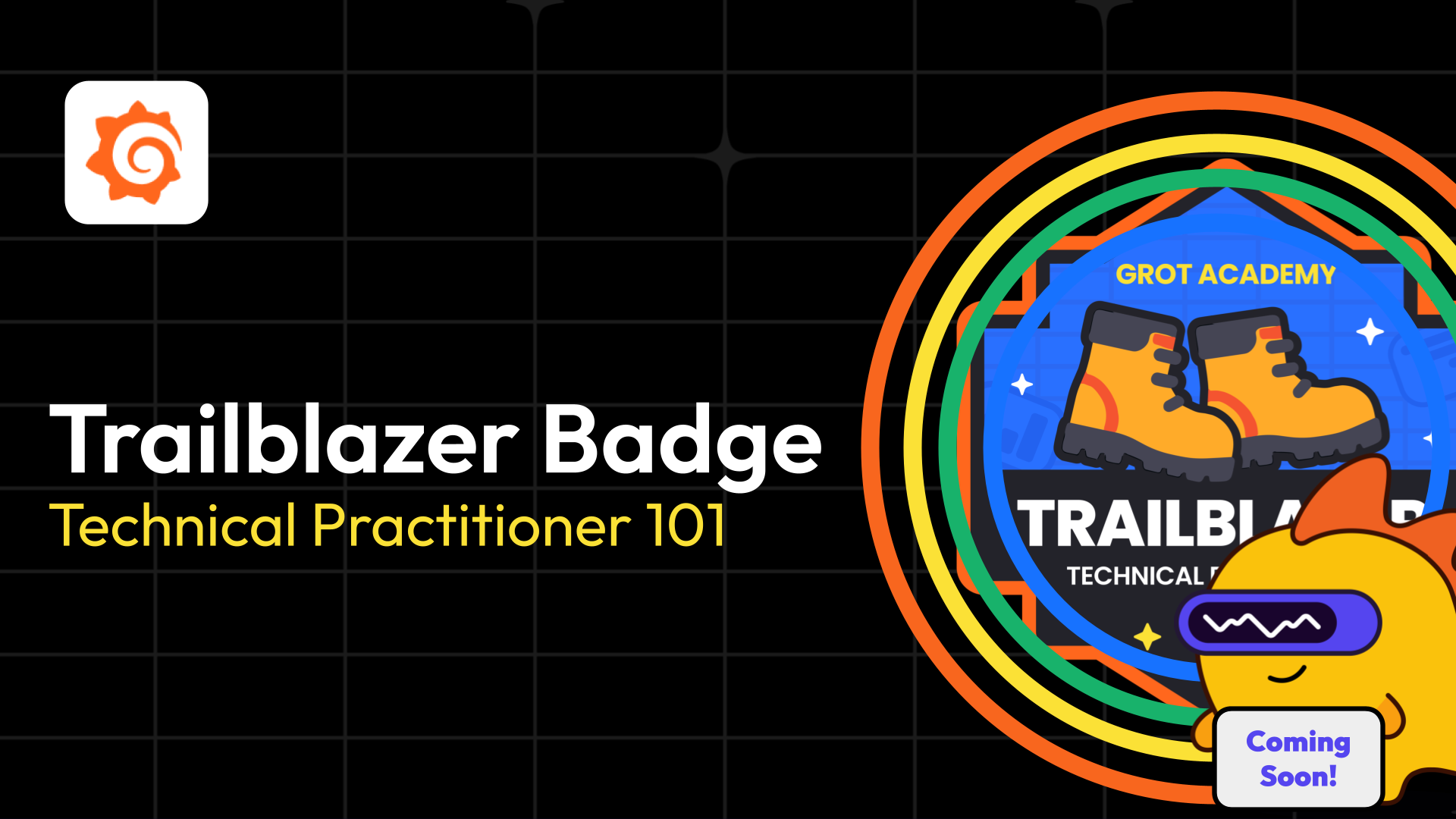 Trailblazer Technical Practitioner 101 Badge
