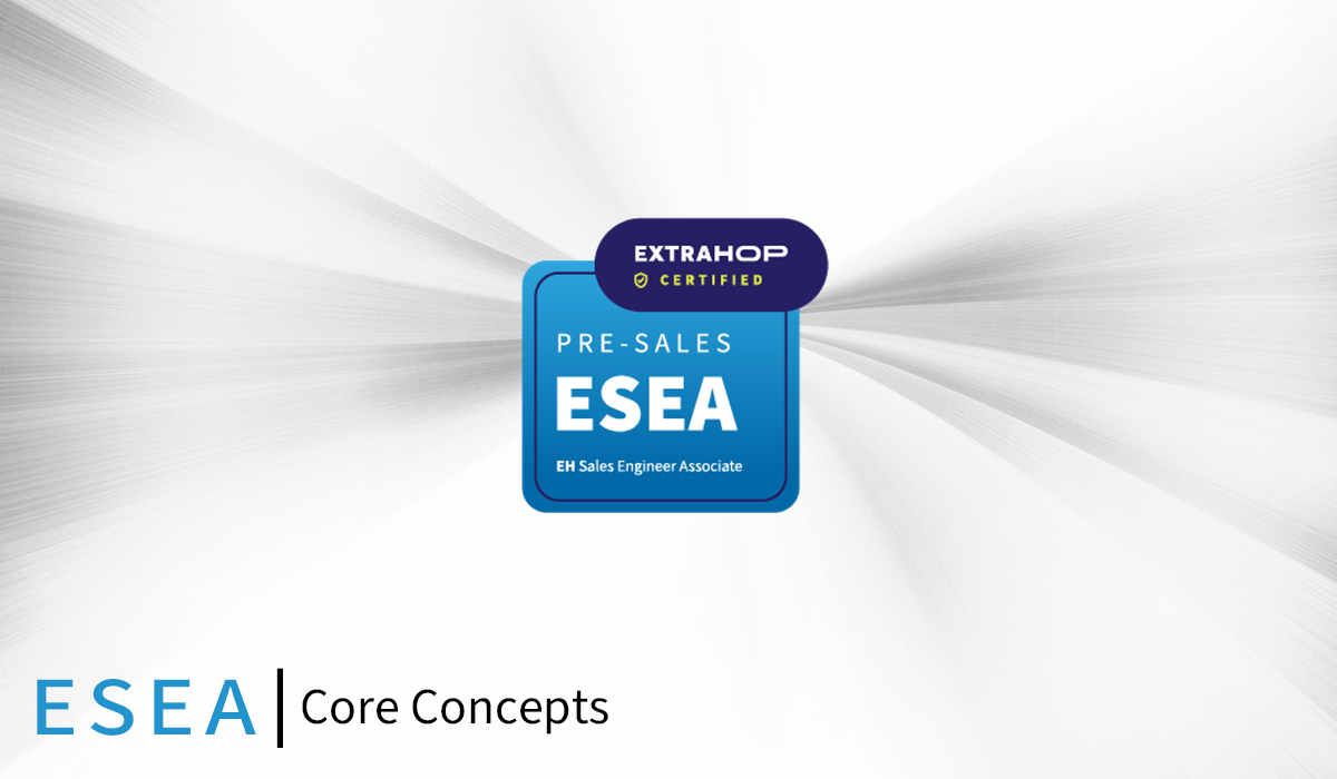 ESEA: Core Concepts ESEA: Core Concepts