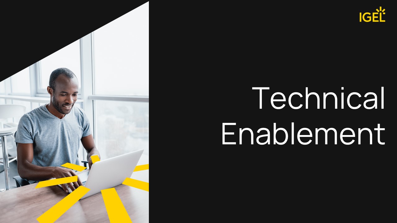 IGEL Academy - Employees