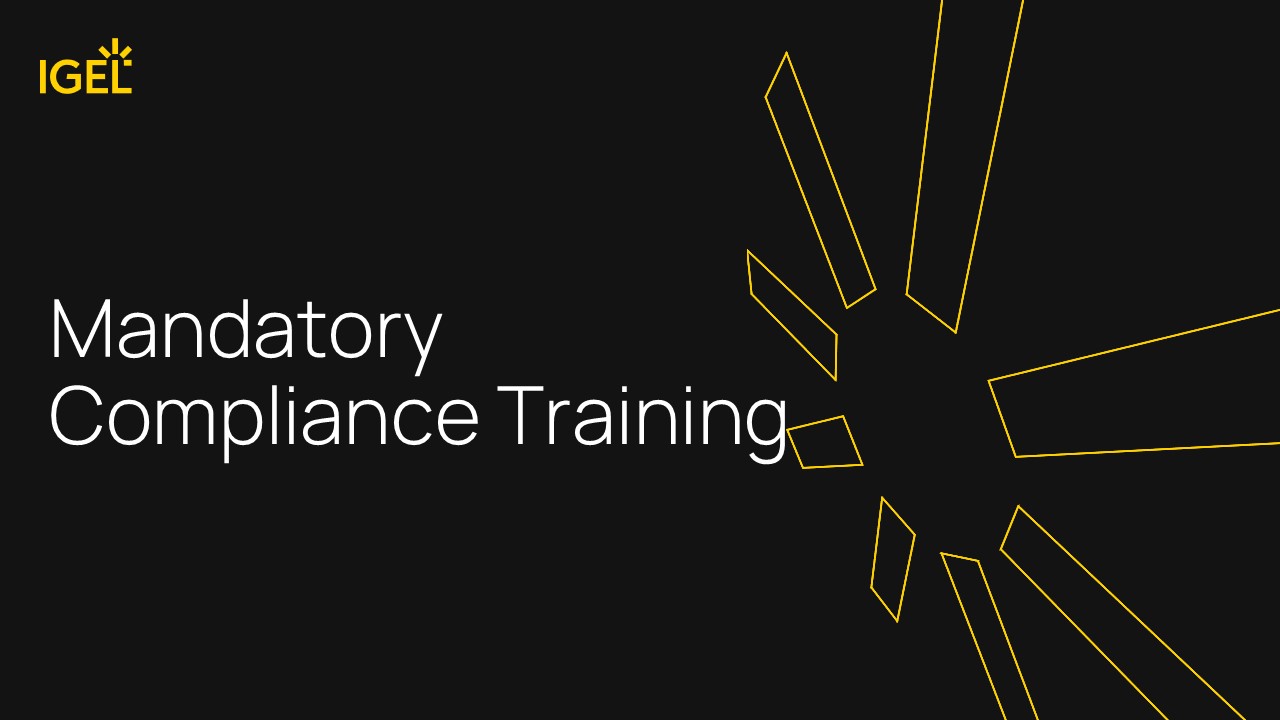 IGEL Academy - Employees