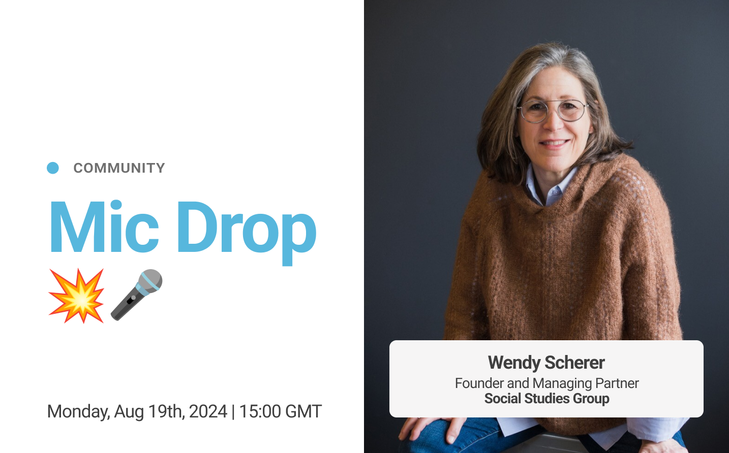 [MIC DROP] How Social Studies Group use AI (Iris) for knowledge, trend ...