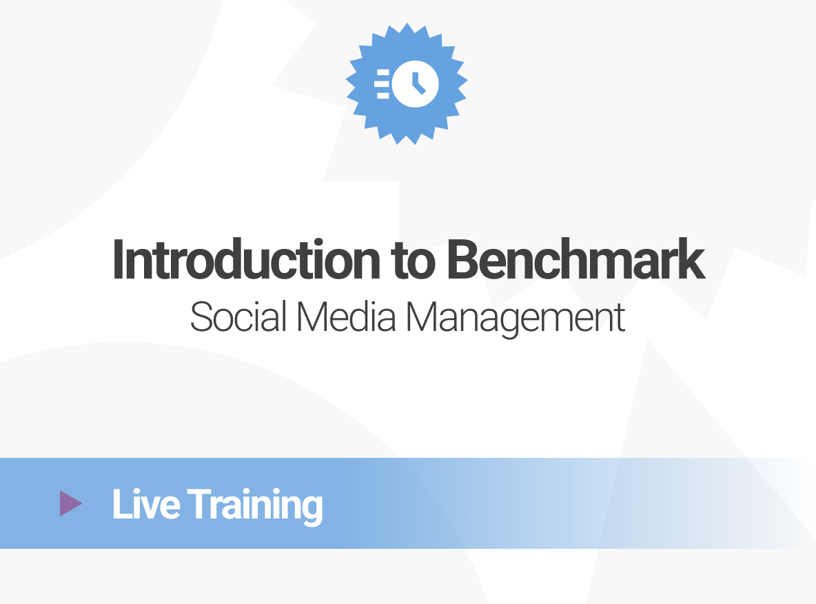 Benchmark introduction