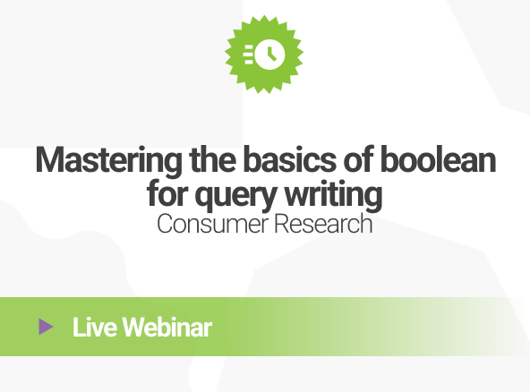 Live Introduction To The Basics Of Boolean And Query Writing 2004