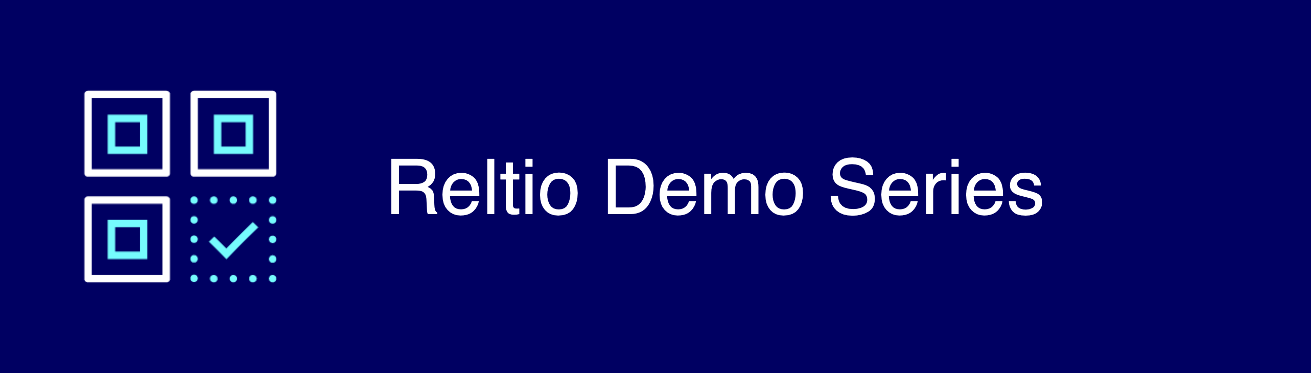Reltio Demo Series