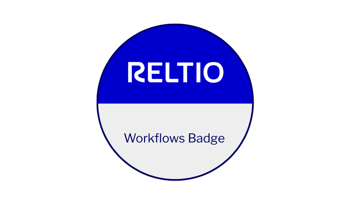 Reltio Learn Home