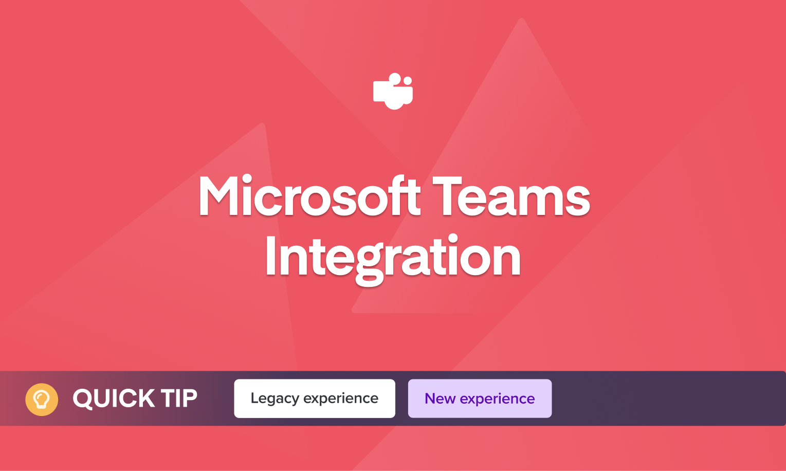 Microsoft Teams Integration