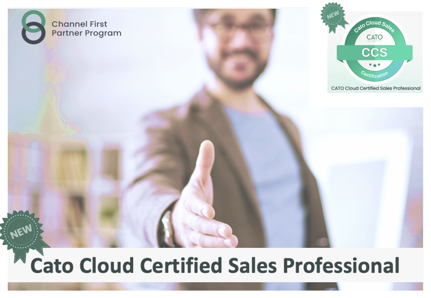 Cato Cloud Certified Sales Professional Course 2025