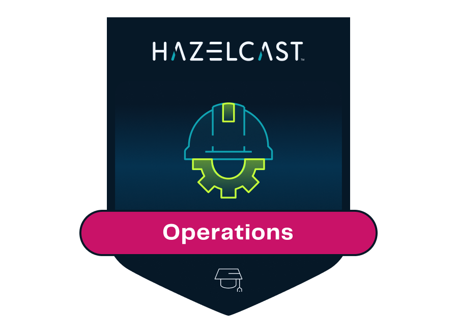 Hazelcast Platform Operations 5.0