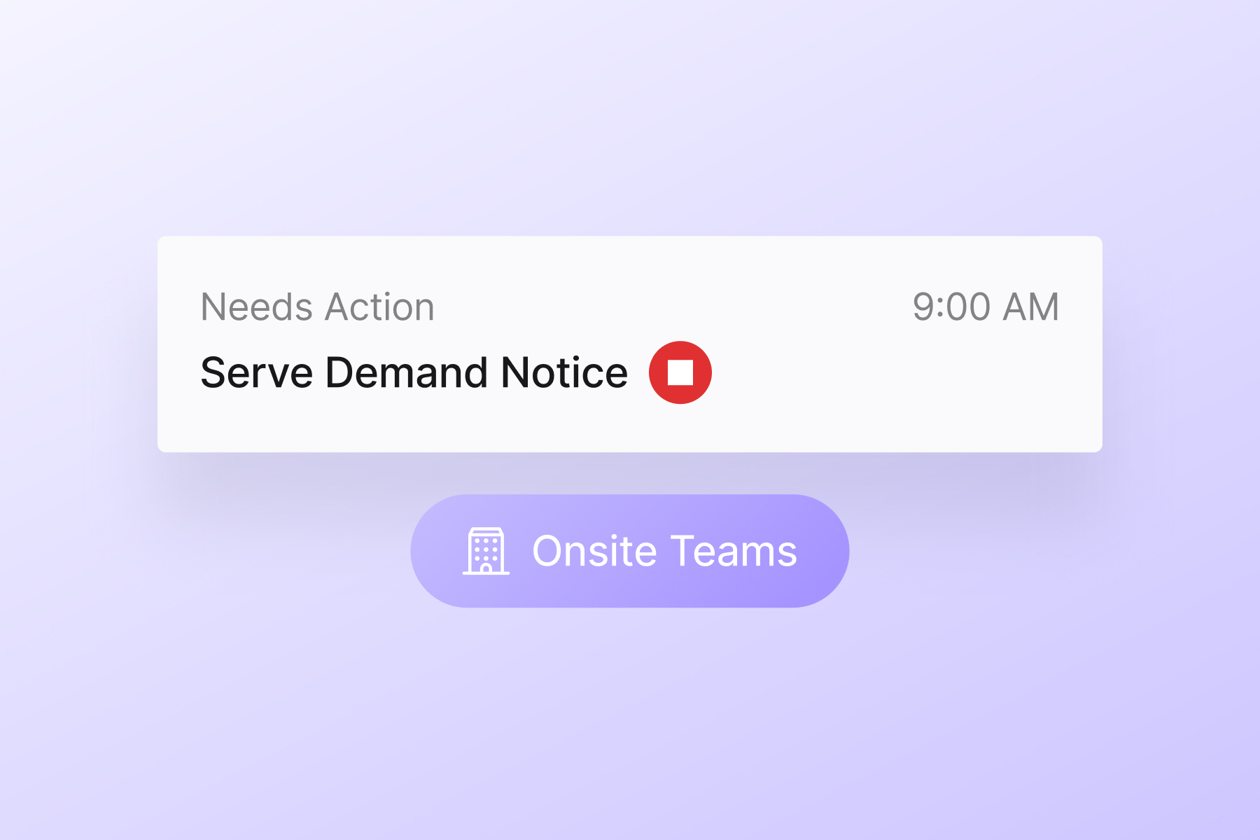 EliseAI Onsite Team Demand Notice Generation Training