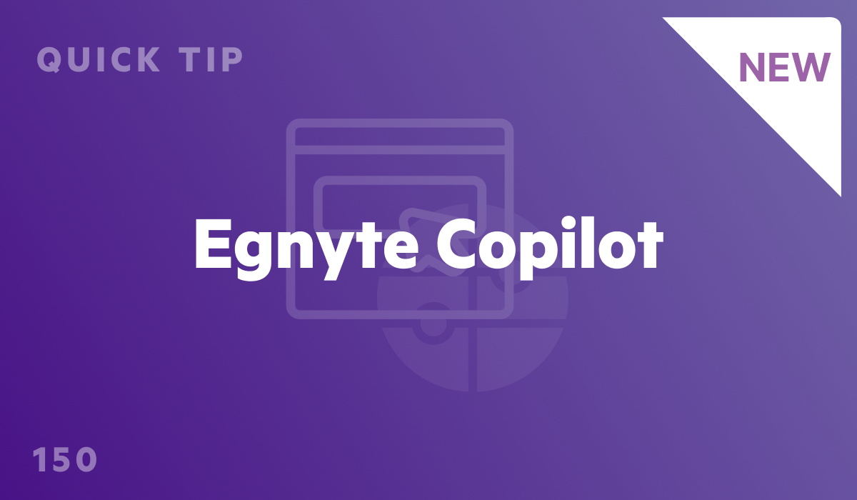 Egnyte Copilot