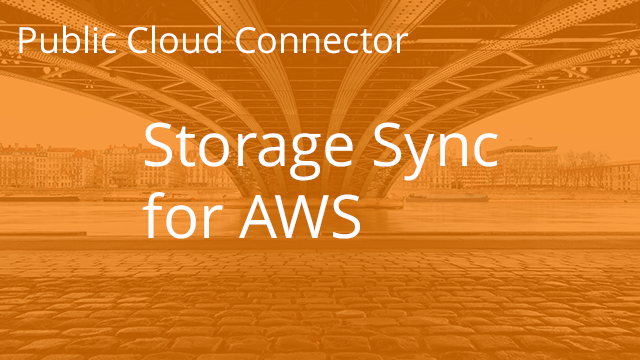 Storage Sync for AWS