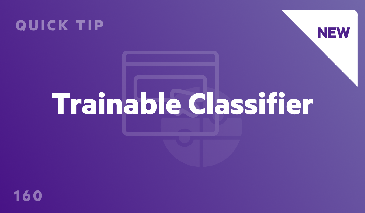 Trainable Classifier