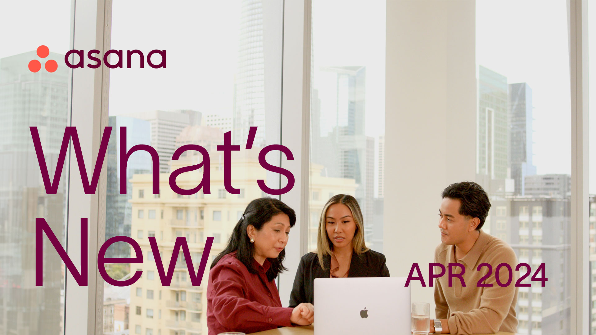 What's new in Asana | April 2024