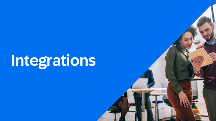 SAP LeanIX (out-of-the-box) integrations