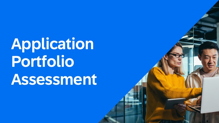 Your First SAP LeanIX Use Case: Application Portfolio Assessment