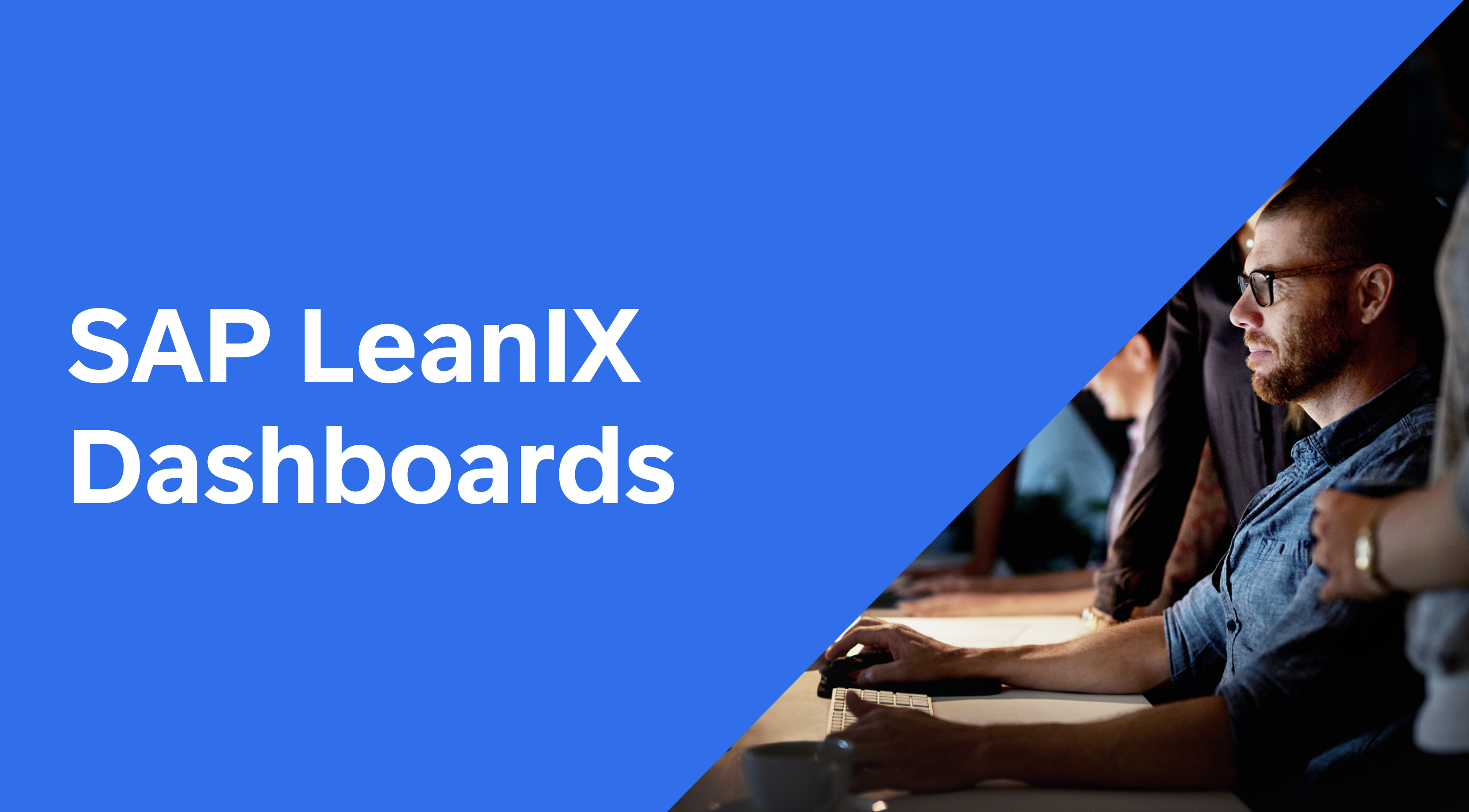 SAP LeanIX Dashboards