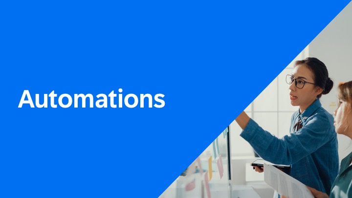 SAP LeanIX automations