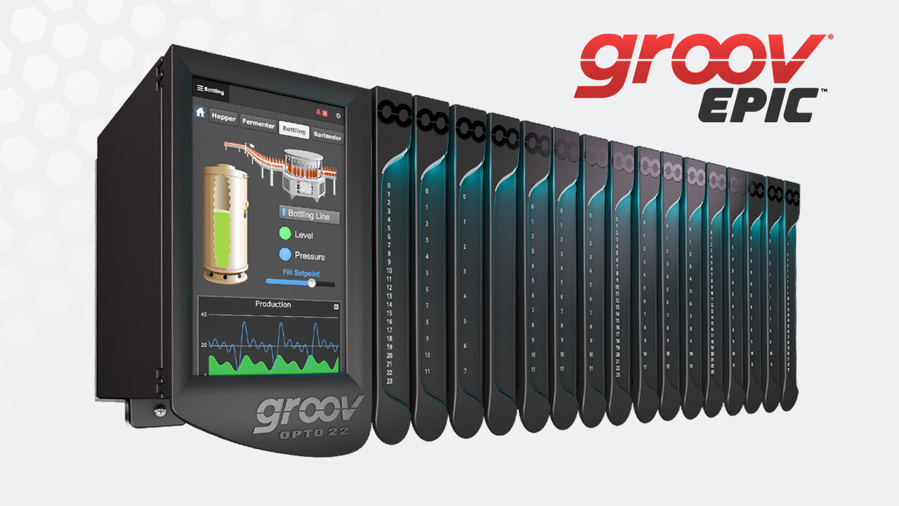 groov EPIC Training