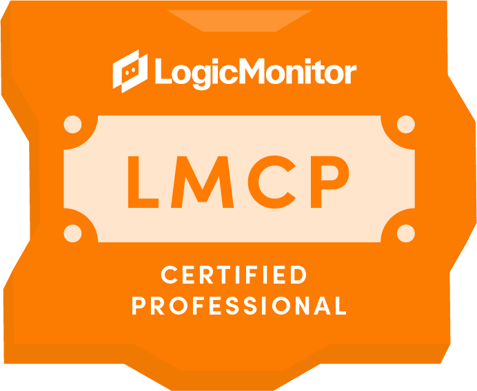 LogicMonitor Certified Professional Prep