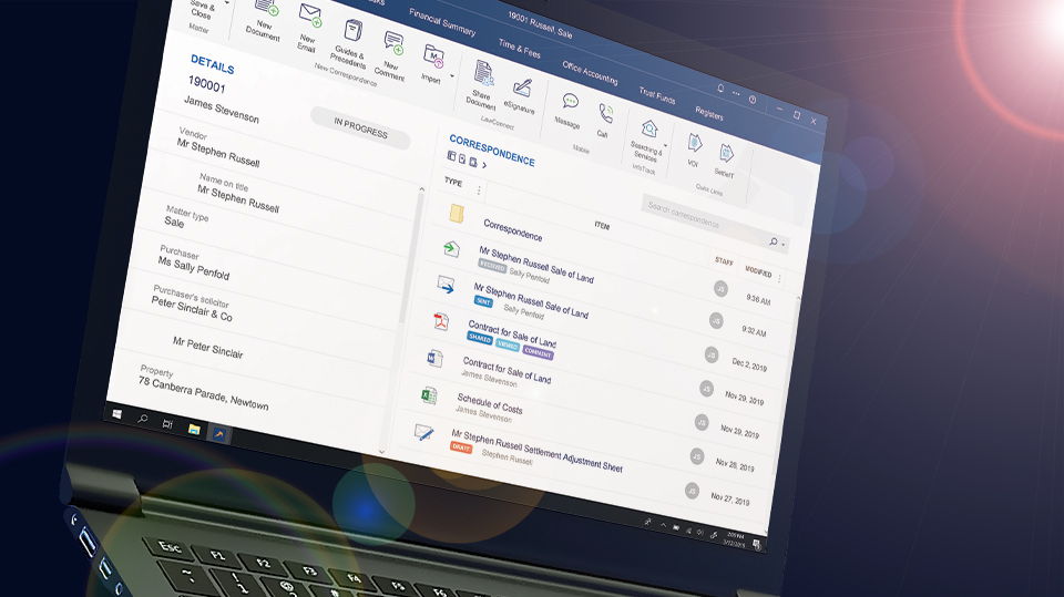 What's new in LEAP