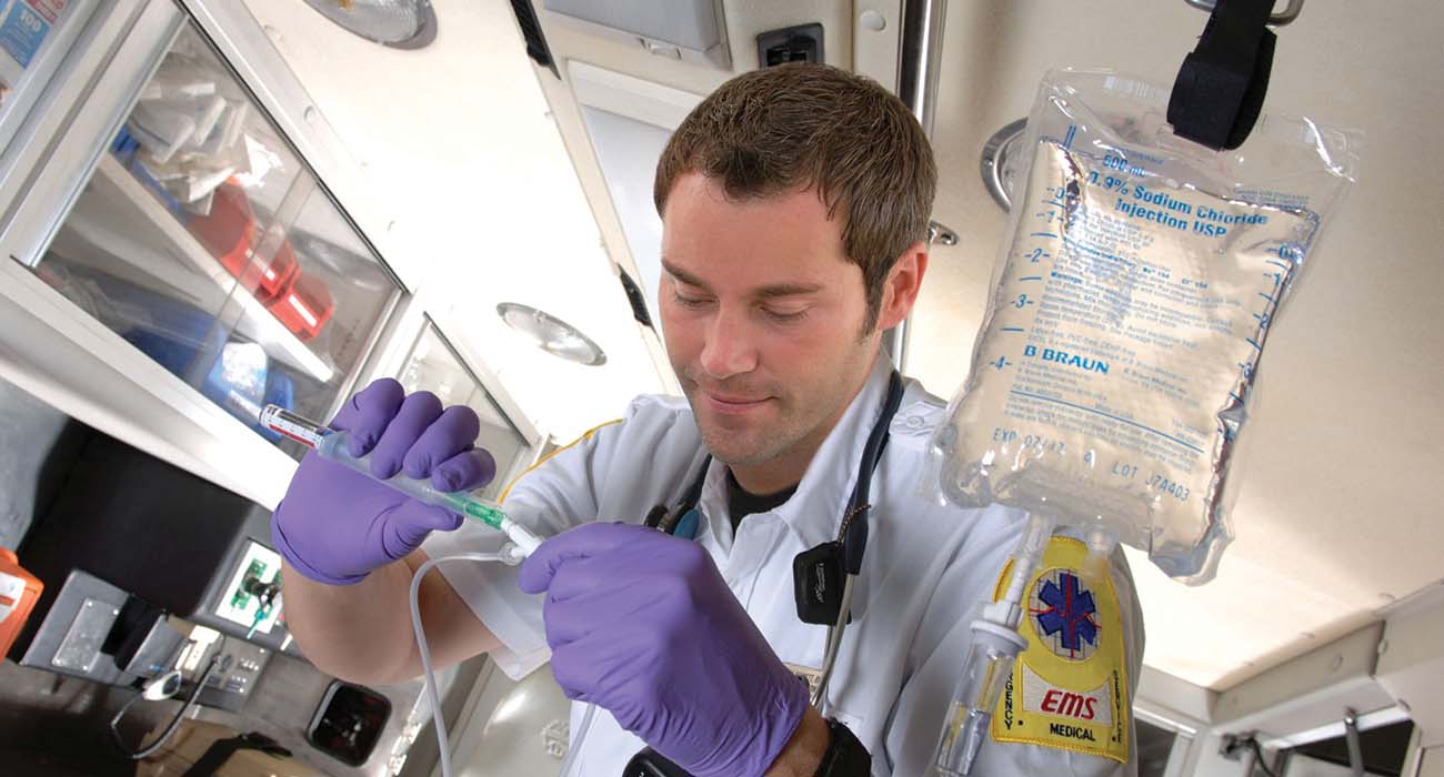 IV Fluids &/Irrigation