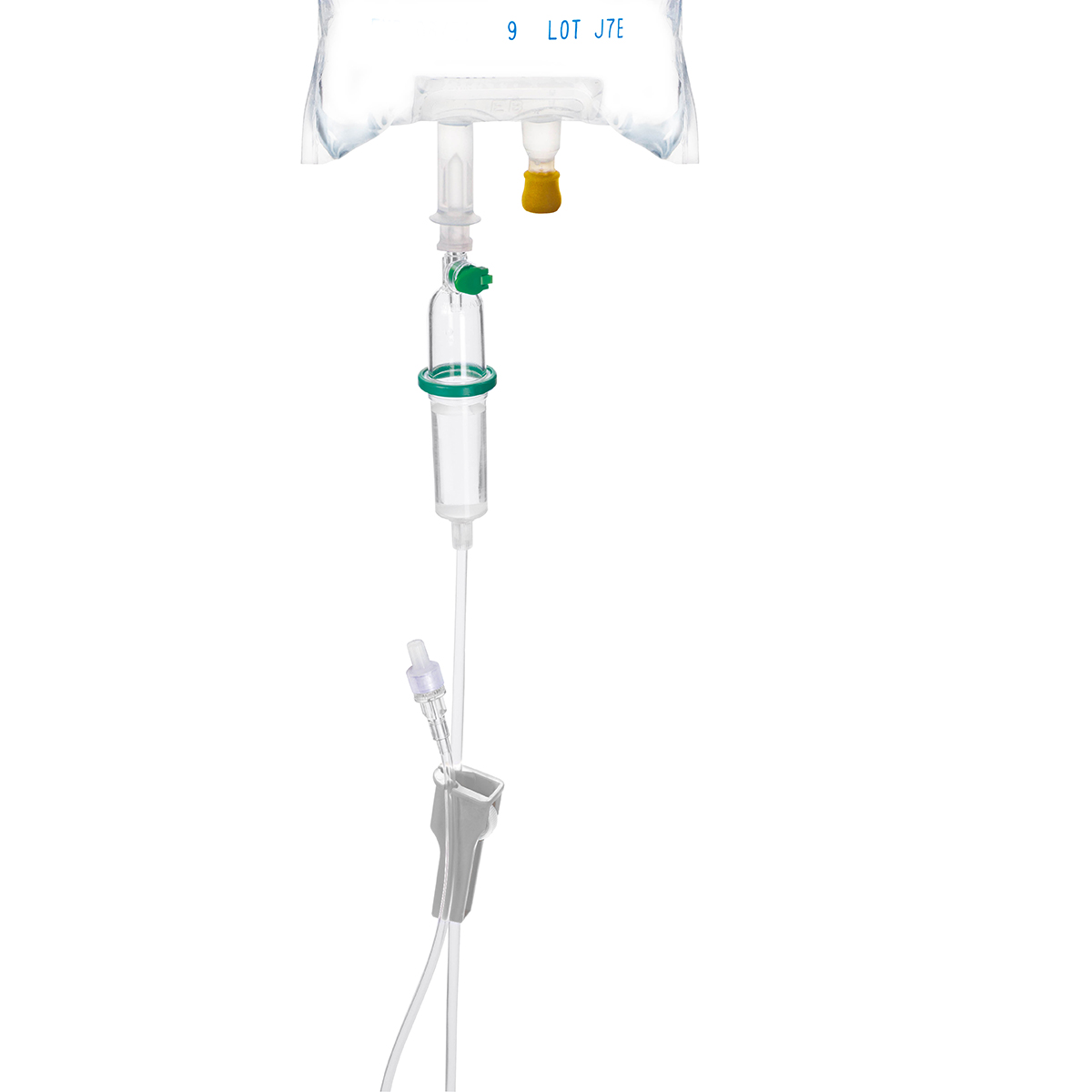 Closed System Drug Transfer Device