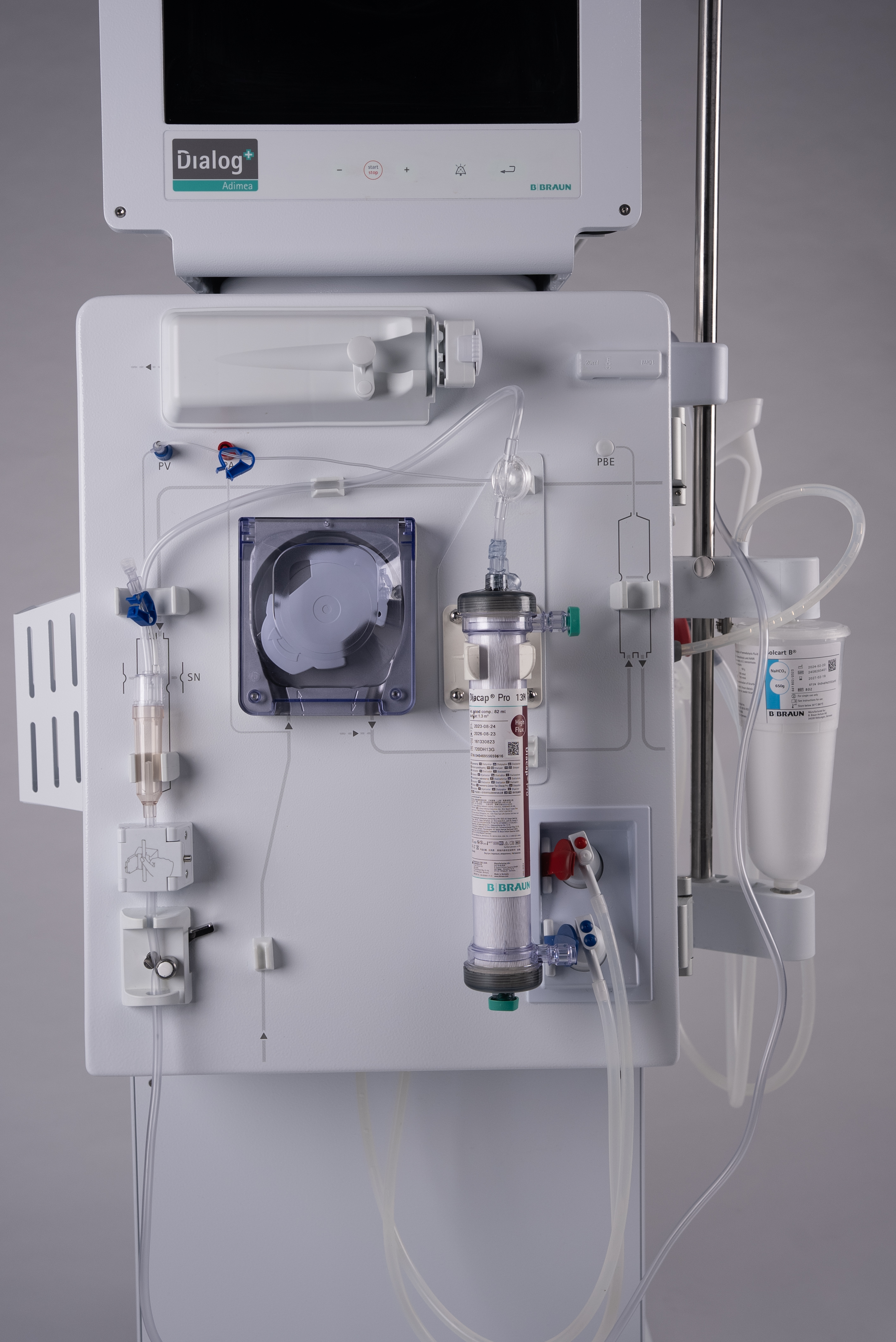 Introducing the Dialog+® Evolution Hemodialysis System Webinar