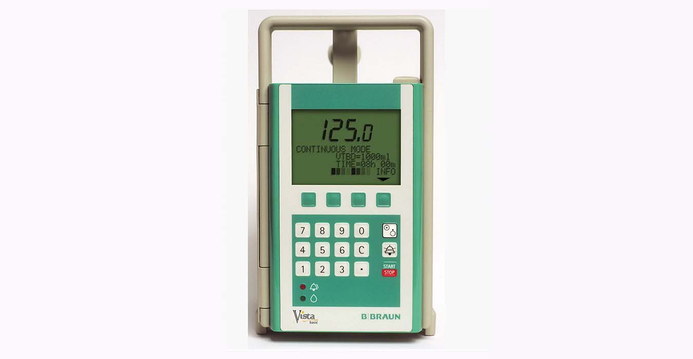 Vista® Basic Infusion Pump
