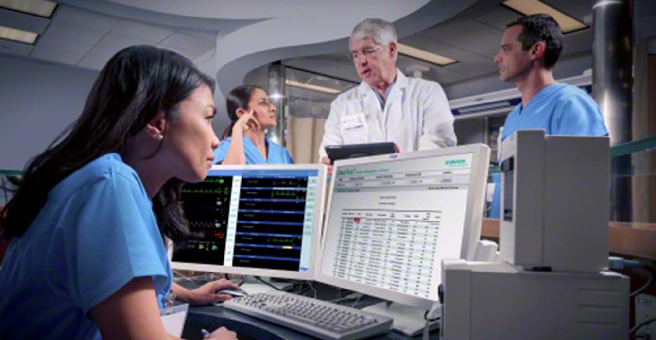 DoseTrac® Infusion Management Software