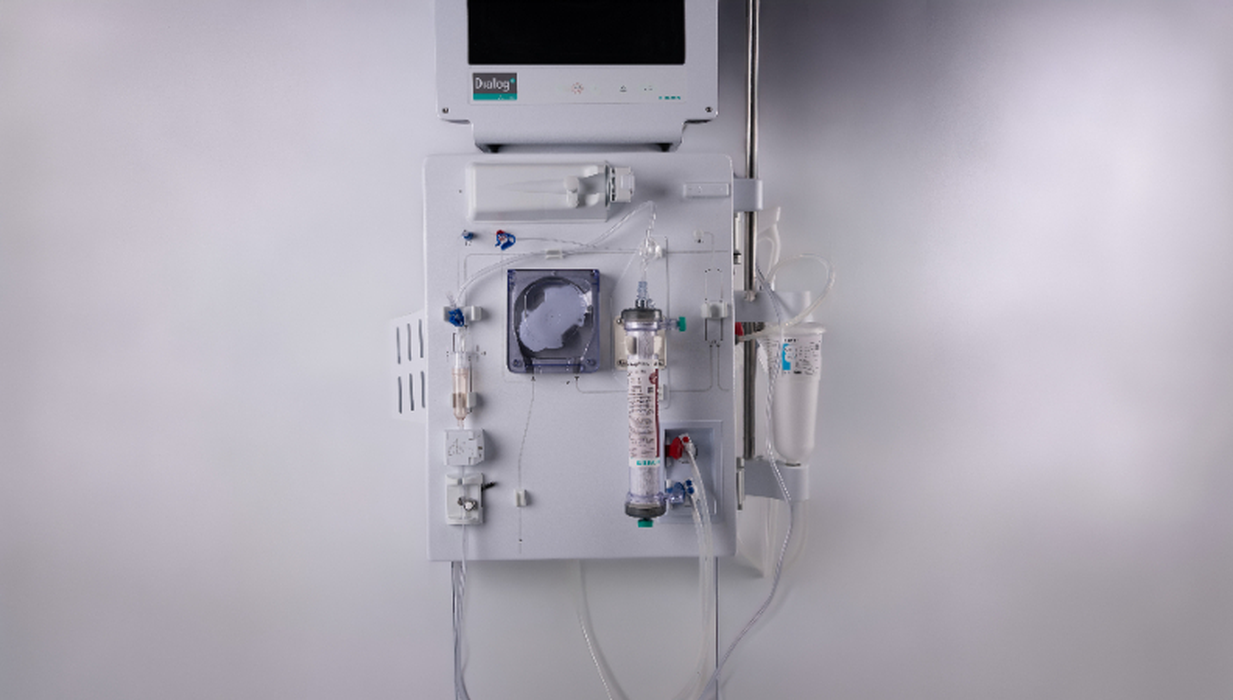 Closed System Drug Transfer Device