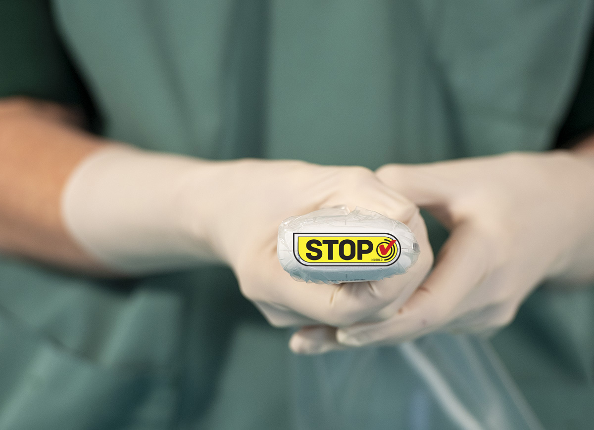 Closed System Drug Transfer Device
