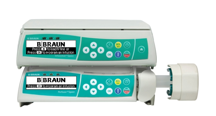 Infusion Systems Technical Training