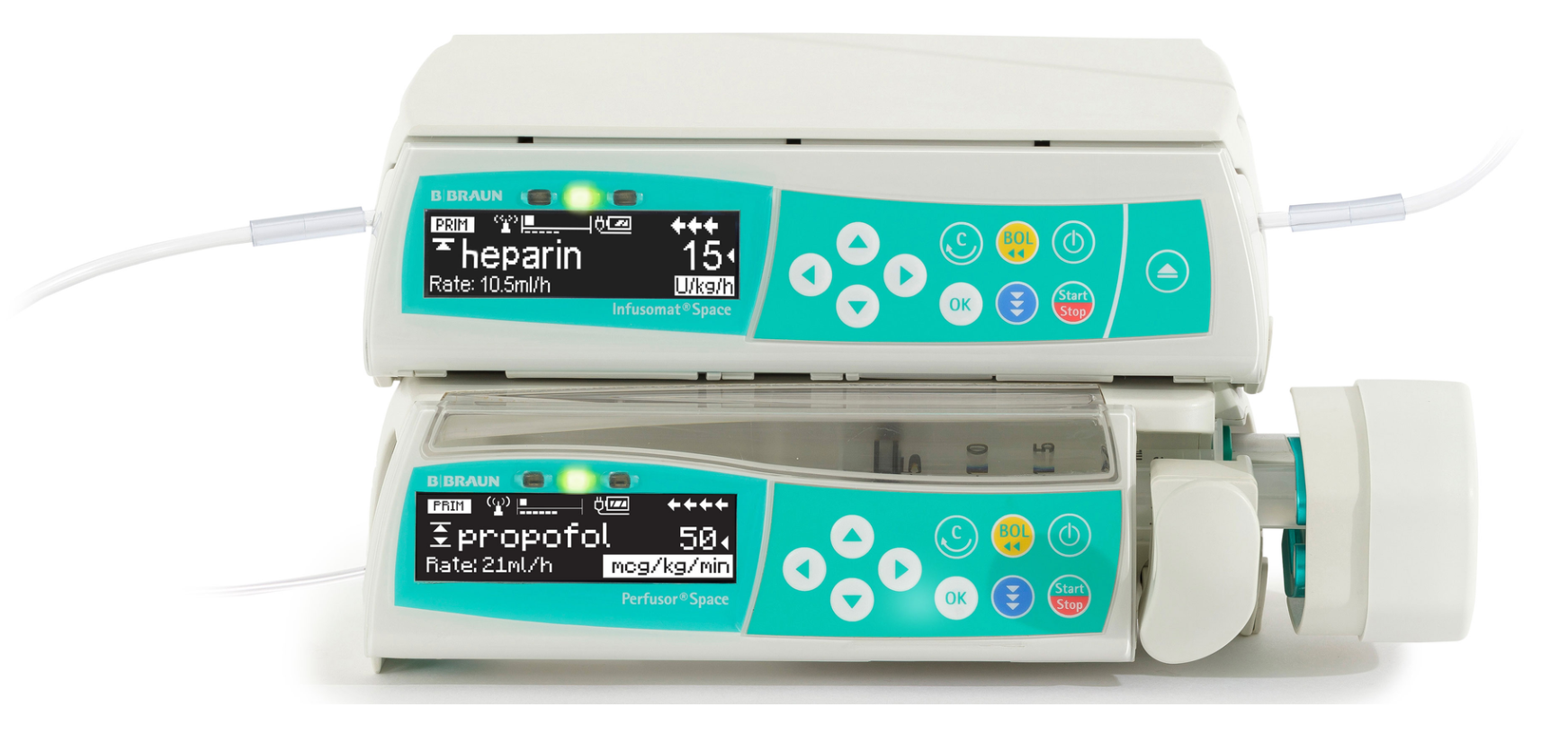 Starting a Primary Infusion on an Electronic Health Record (EHR ...