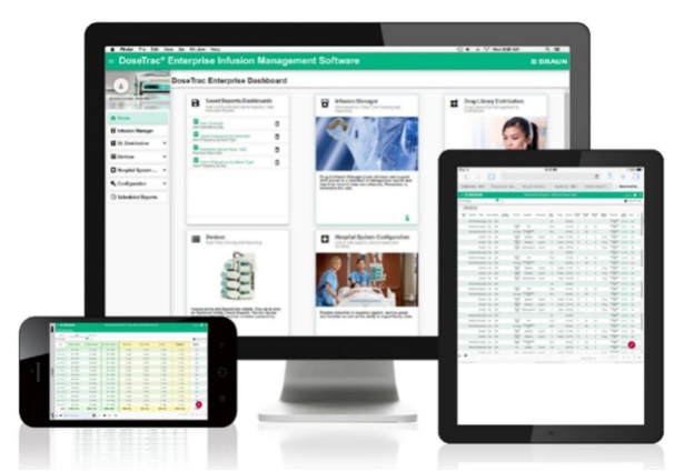 DoseTrac® Enterprise Infusion Management Software (Biomed Training)
