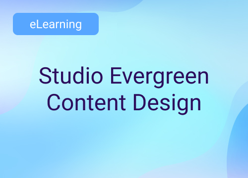 Studio Evergreen Content Design