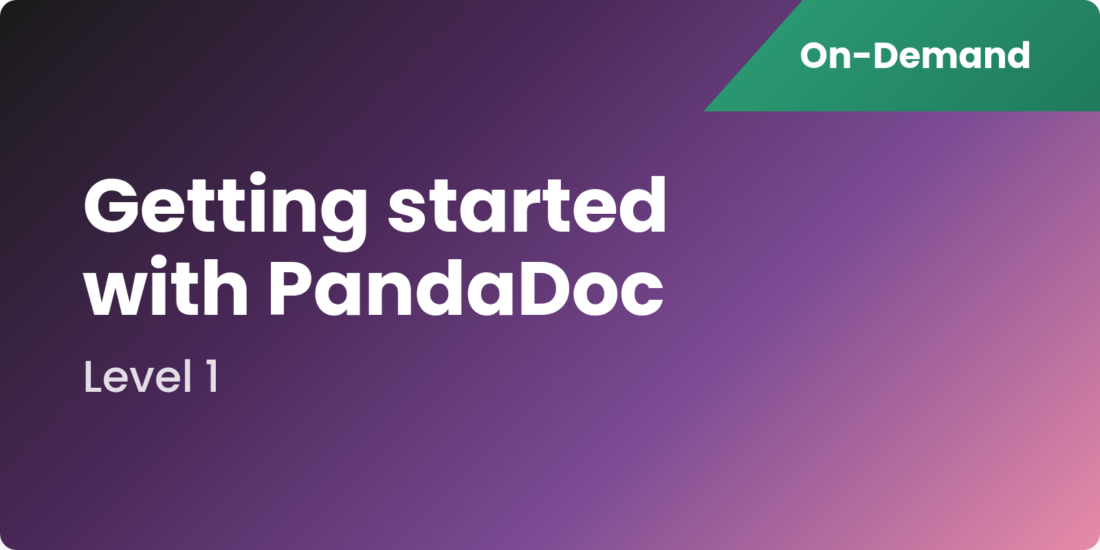 Getting Started Team Members