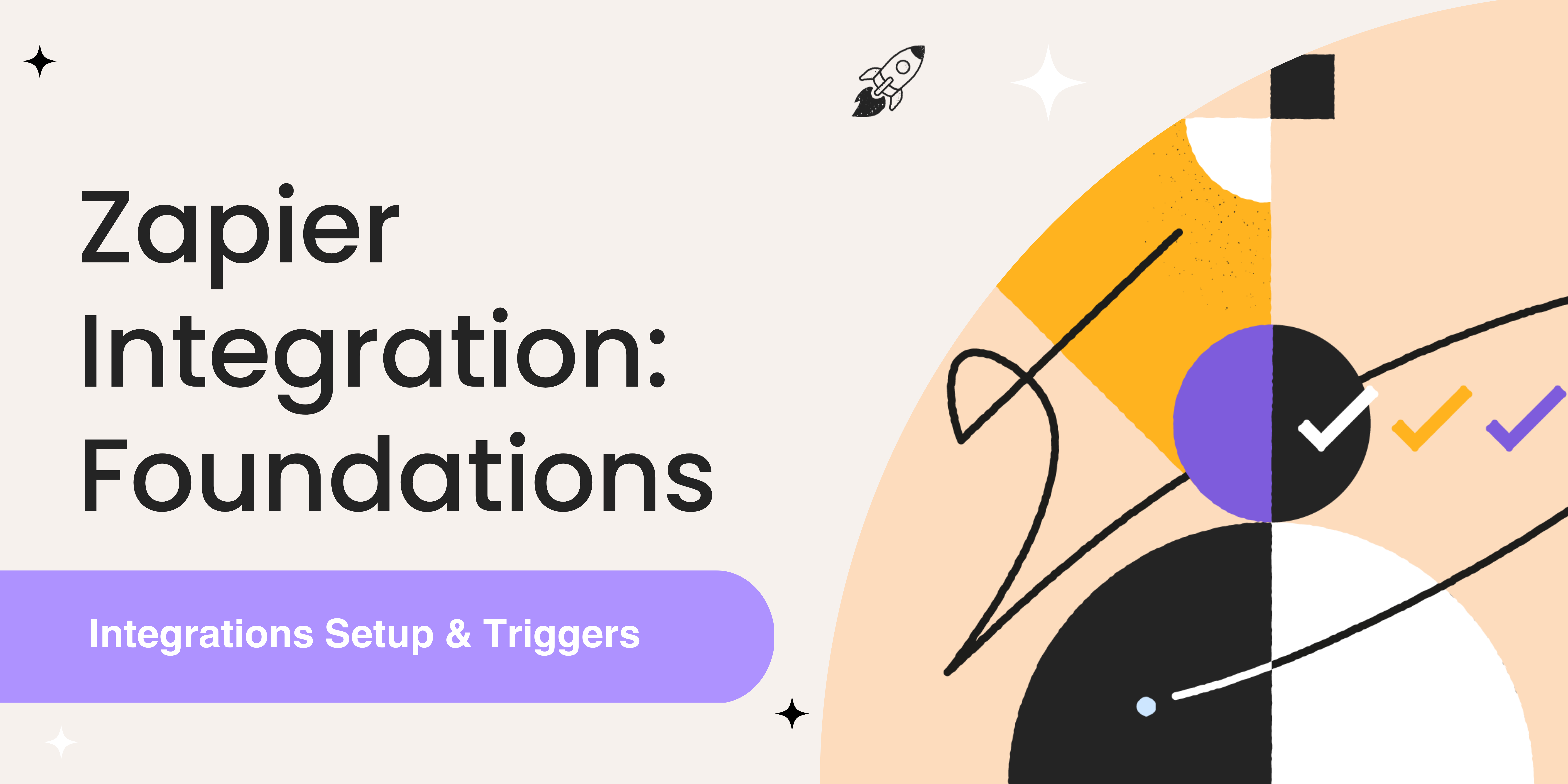 Zapier Integration: Foundations